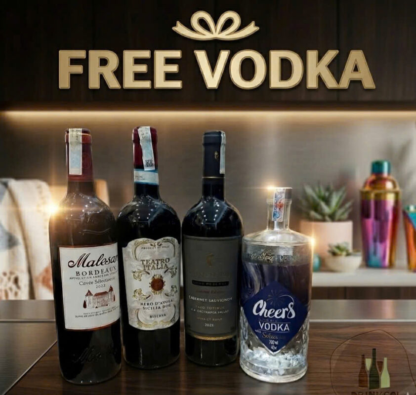 Home - DRINKS ƠI!